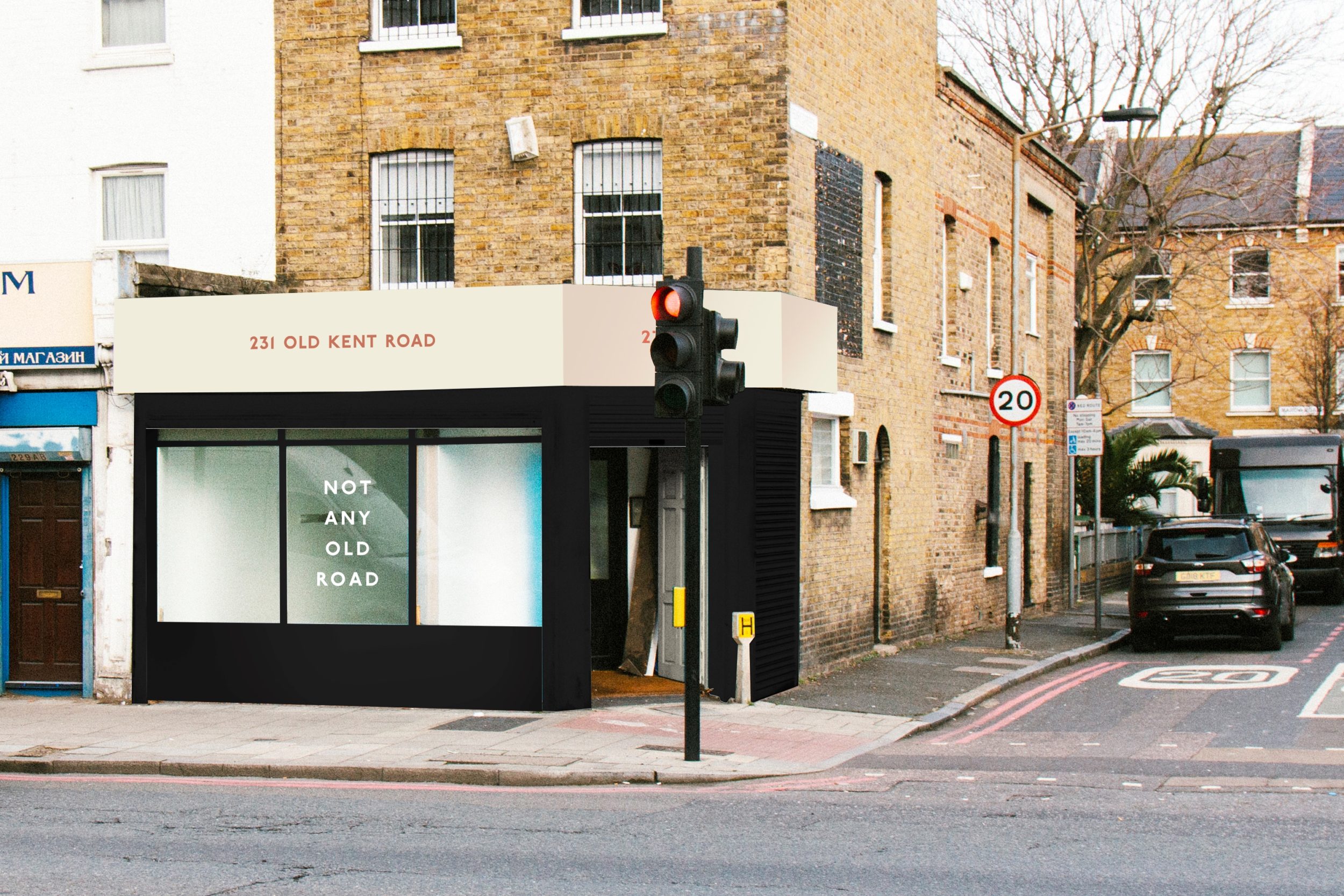 231 Old Kent Road - Old Kent Road