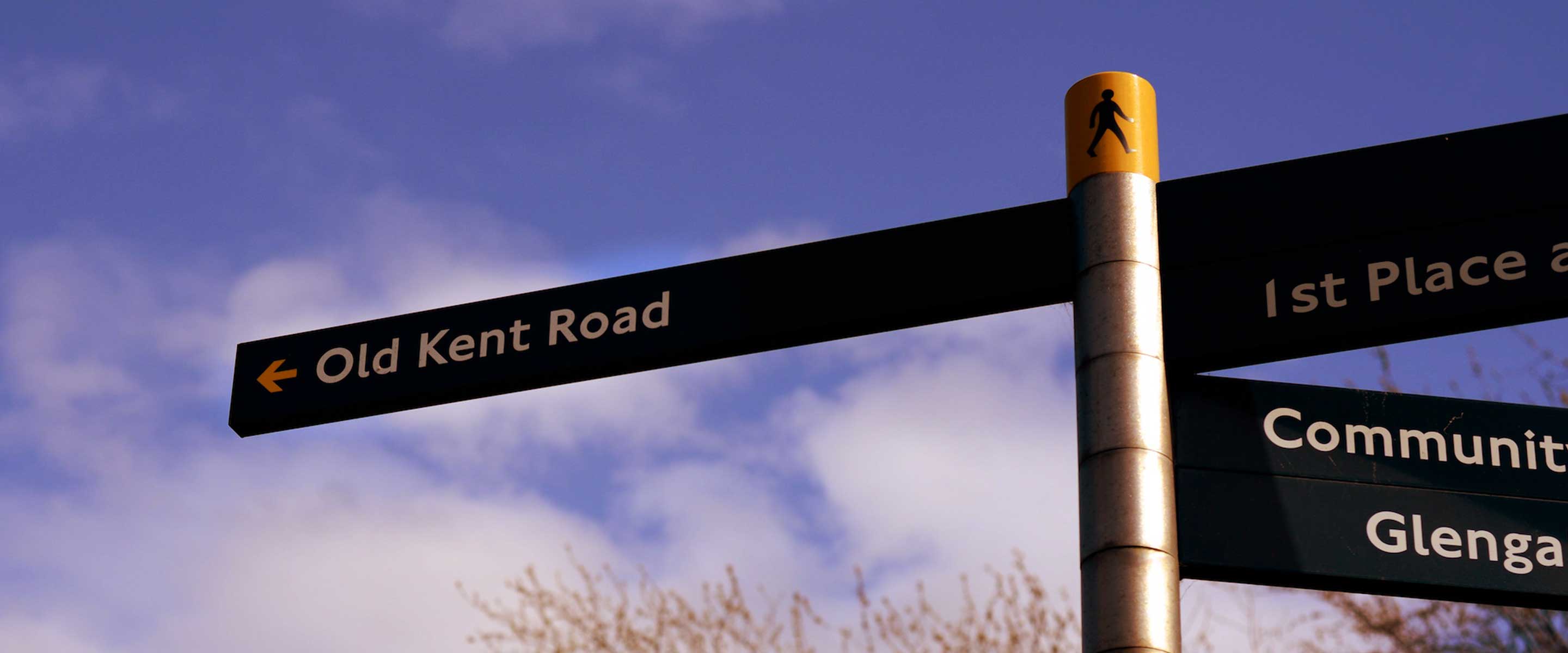 Welcome to Old Kent Road - Old Kent Road
